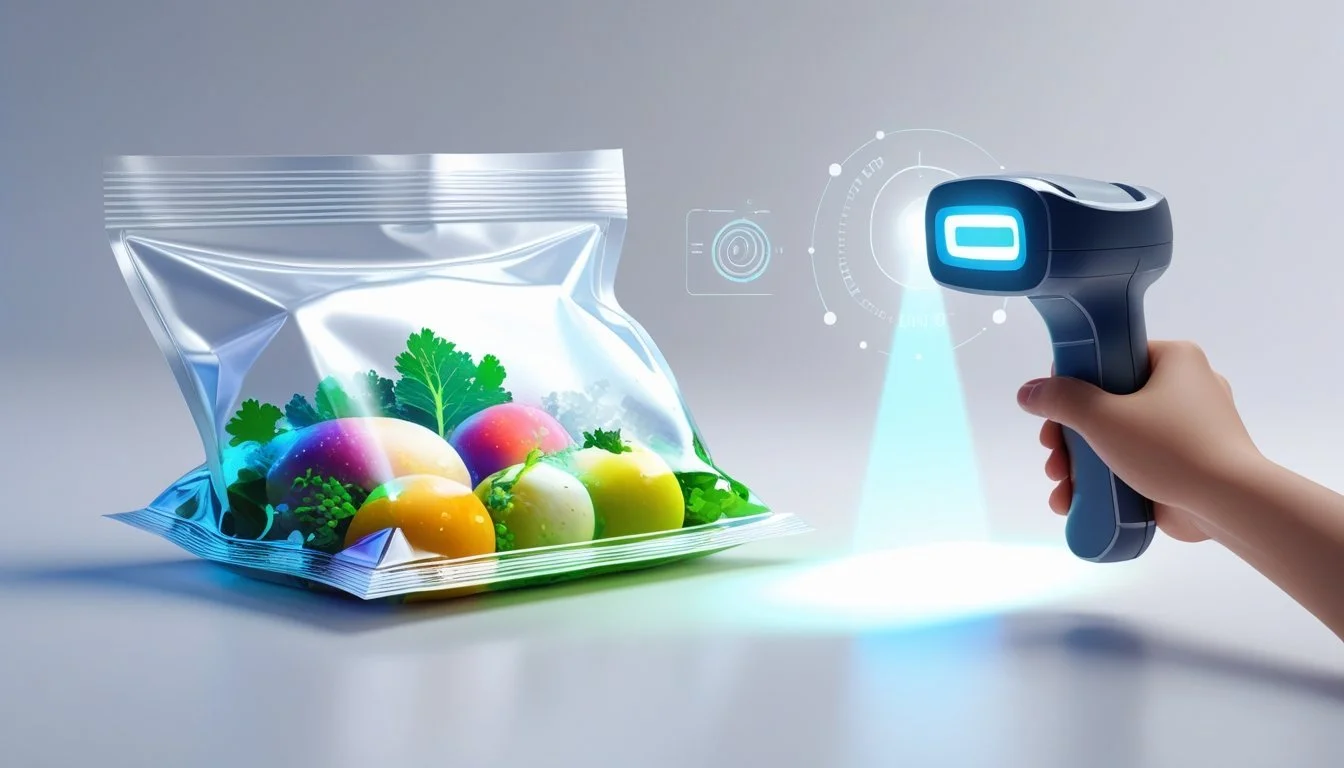 Predicting Food Spoilage Without Opening Packages | Advances in Non ...