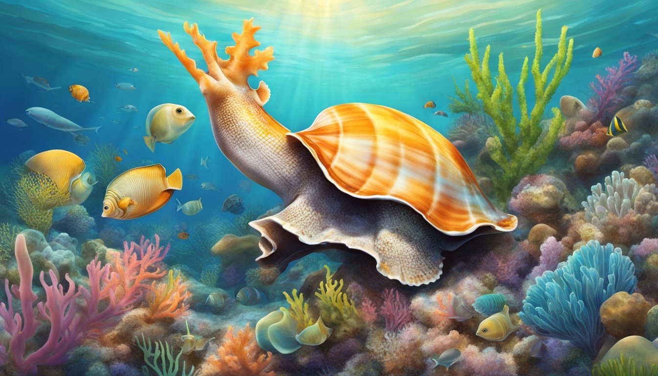 The Enchanting World of Conch: A Dive into Their Ecology and Cultural ...