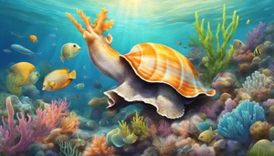 The Enchanting World of Conch: A Dive into Their Ecology and Cultural ...