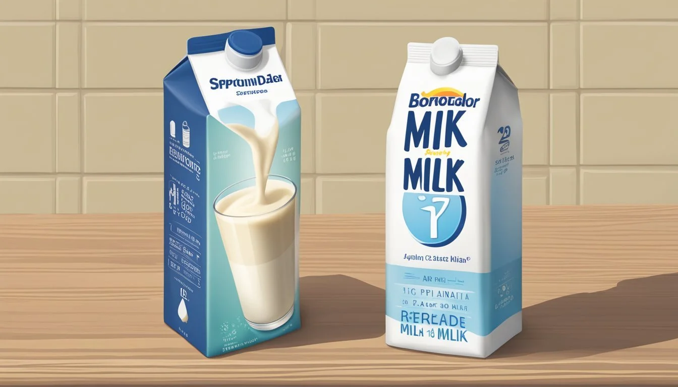 Understanding the Shelf Life of Boxed Milk | Storage Tips