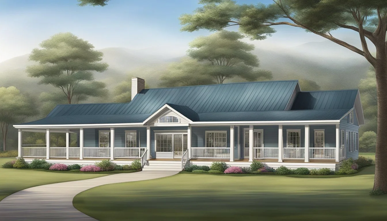 Storybook Ranch Home Plans - Homemade Ftempo