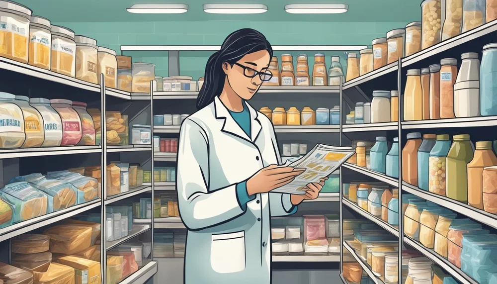 Guide to Reading Food Labels for Lactose Content: Tips for Lactose ...