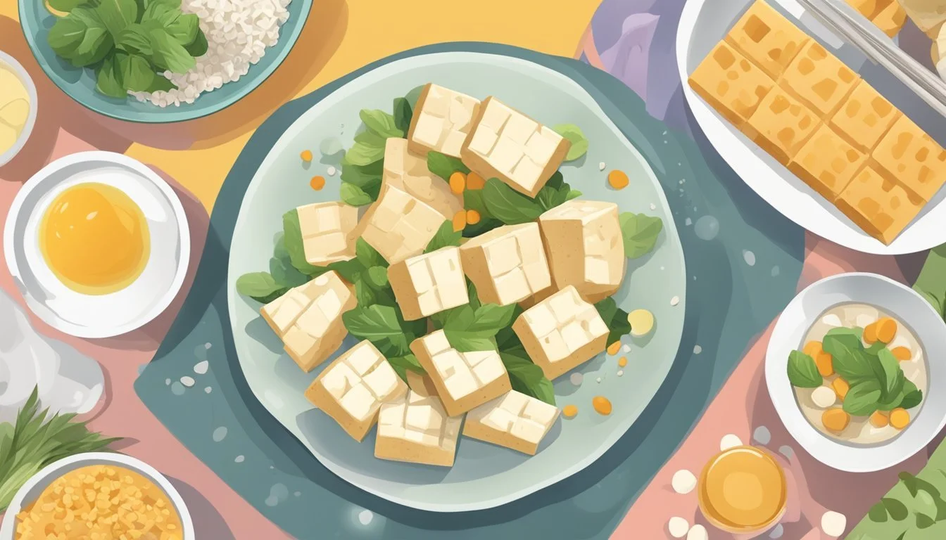 How Many Servings of Tofu Per Day Is Too Much? Understanding Safe ...