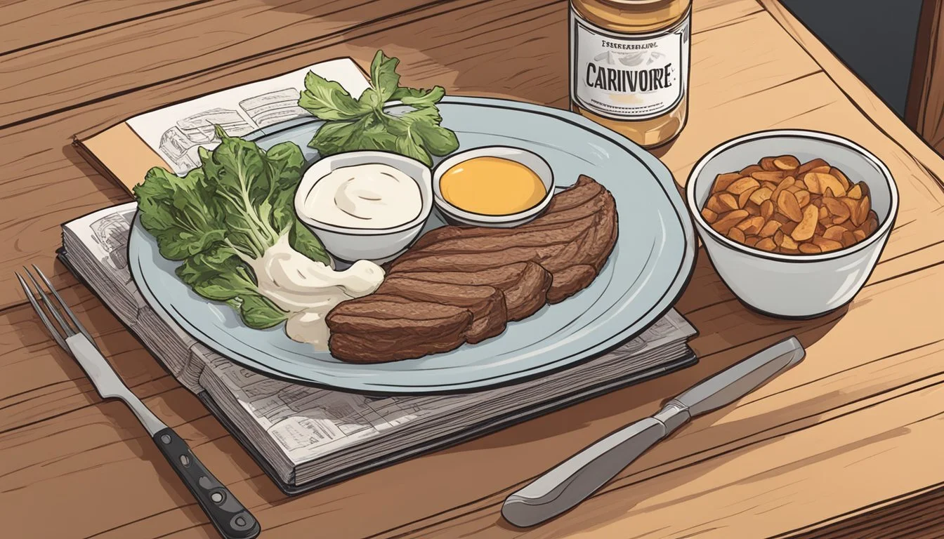 Incorporating Sour Cream on the Carnivore Diet: Permissibility and ...