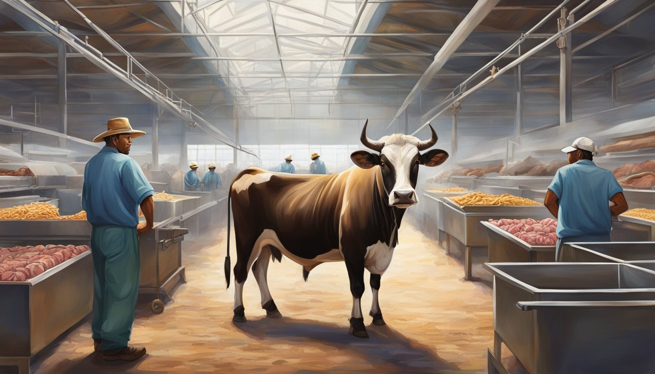 Zebu: Exploring the Cultural and Economic Significance of the Humped Cattle