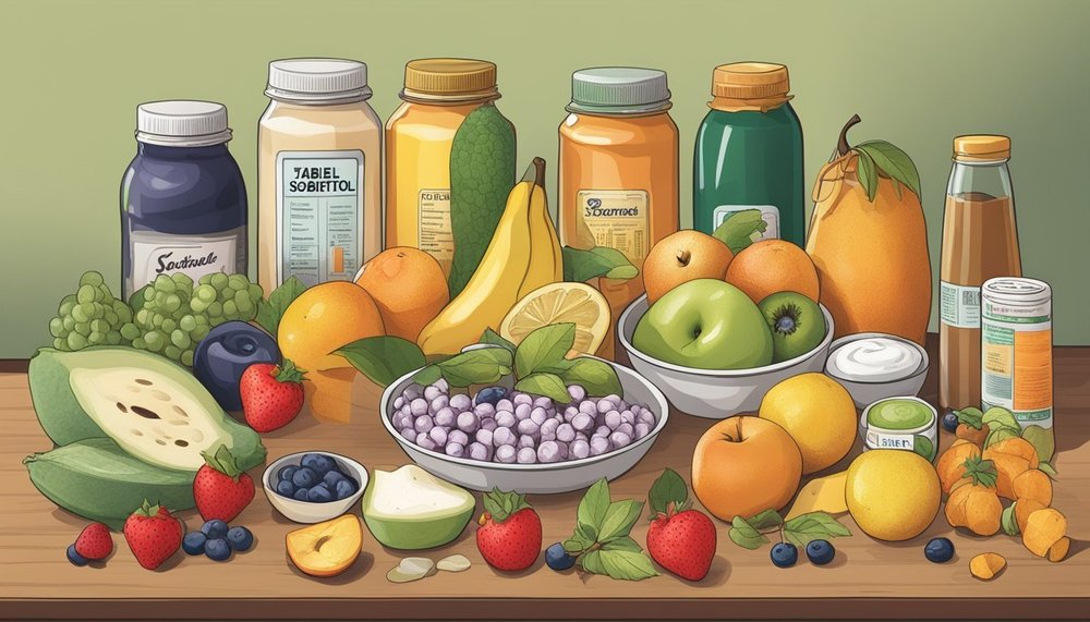 Top Foods High in Sorbitol: Natural Sources and Their Benefits