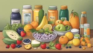 Top Foods High in Sorbitol: Natural Sources and Their Benefits