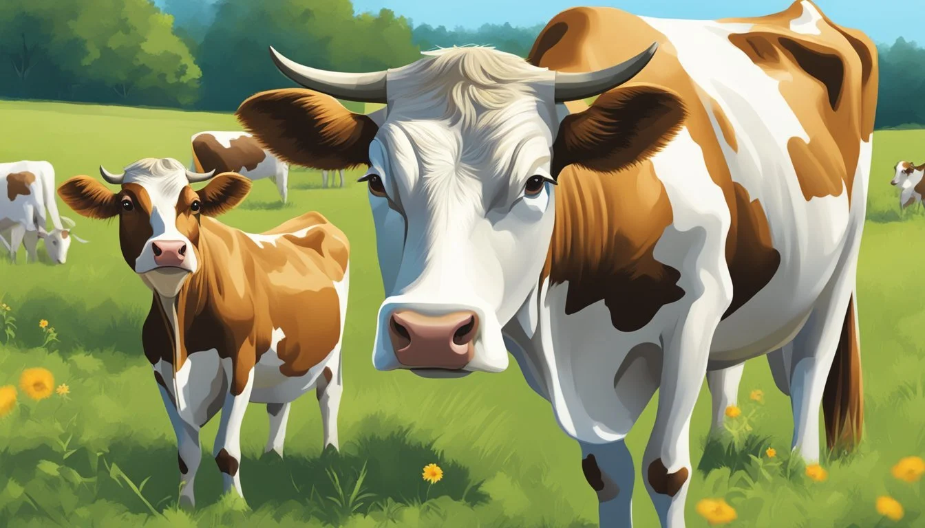 Decoding A2/A2 in Cows: Understanding the Significance and Implications