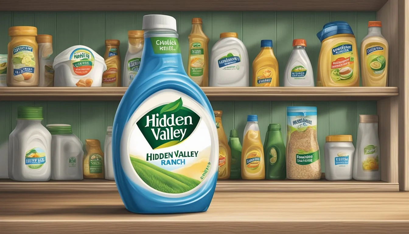 Ranch Revelations: How Long Does Hidden Valley Ranch Last?