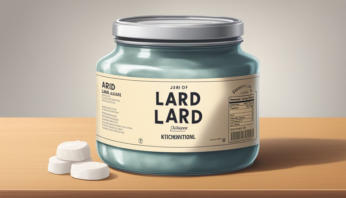 Does Lard Go Bad? Understanding Expiration and Storage Tips