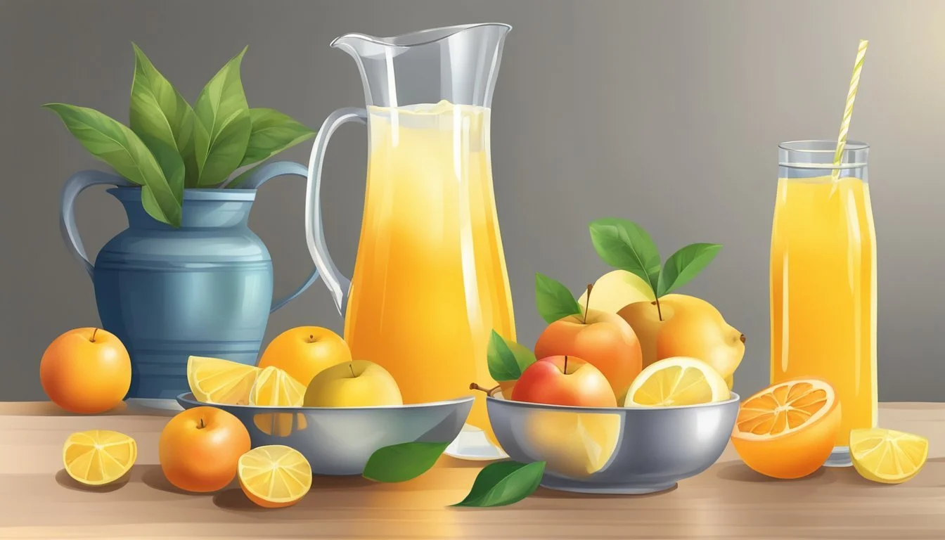 Discover the Best Orange Juice Substitutes for Your Recipes | Expert Tips