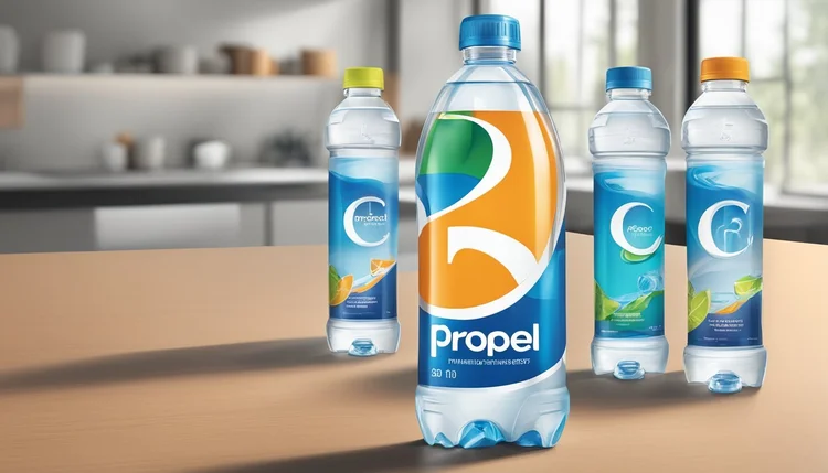 Propel Sports Drinking Water: How Many Servings Is Too Much? Expert ...