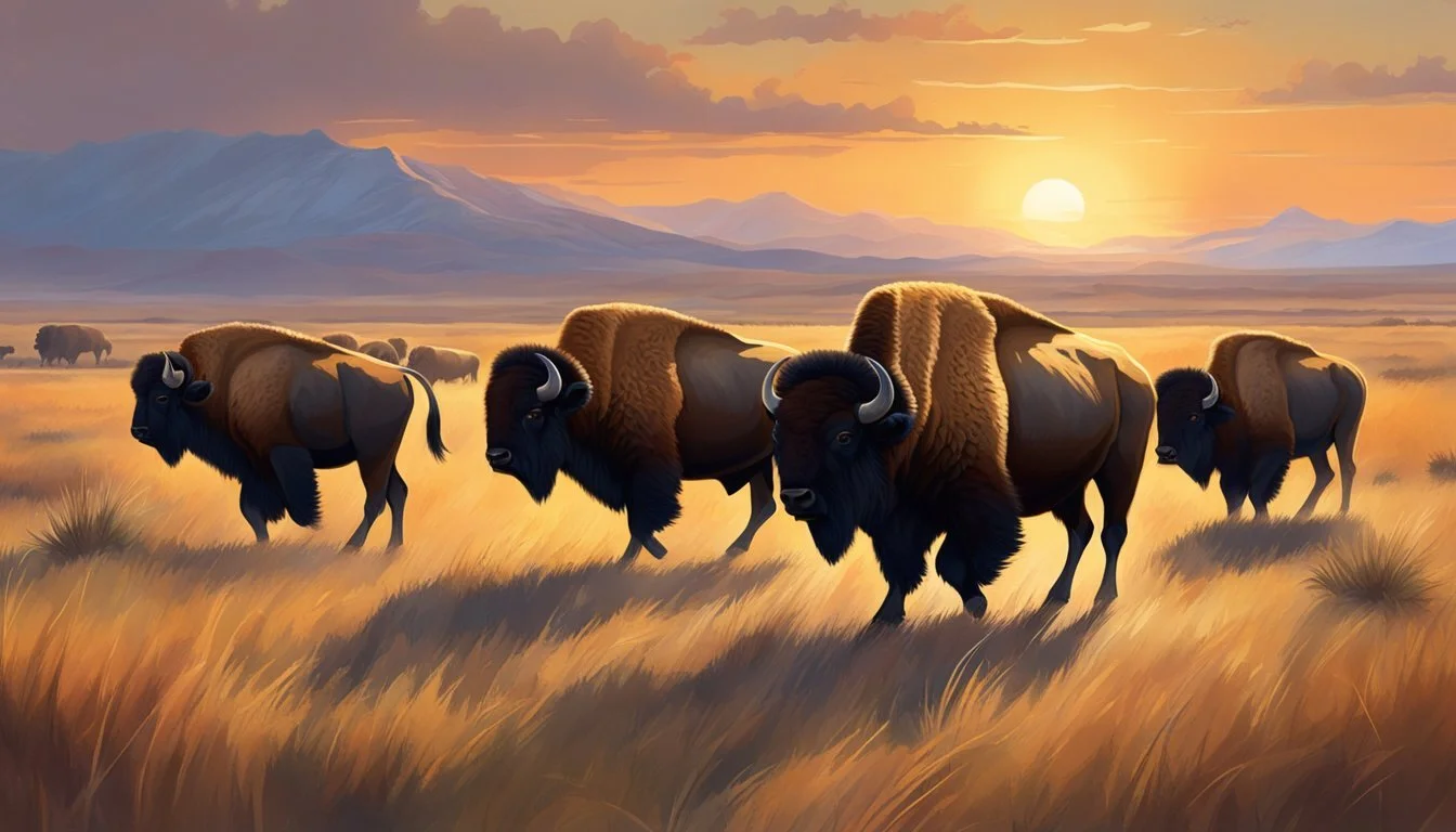 Beginner's Guide to Bison Hunting: Tips, Techniques, and Essential Gear