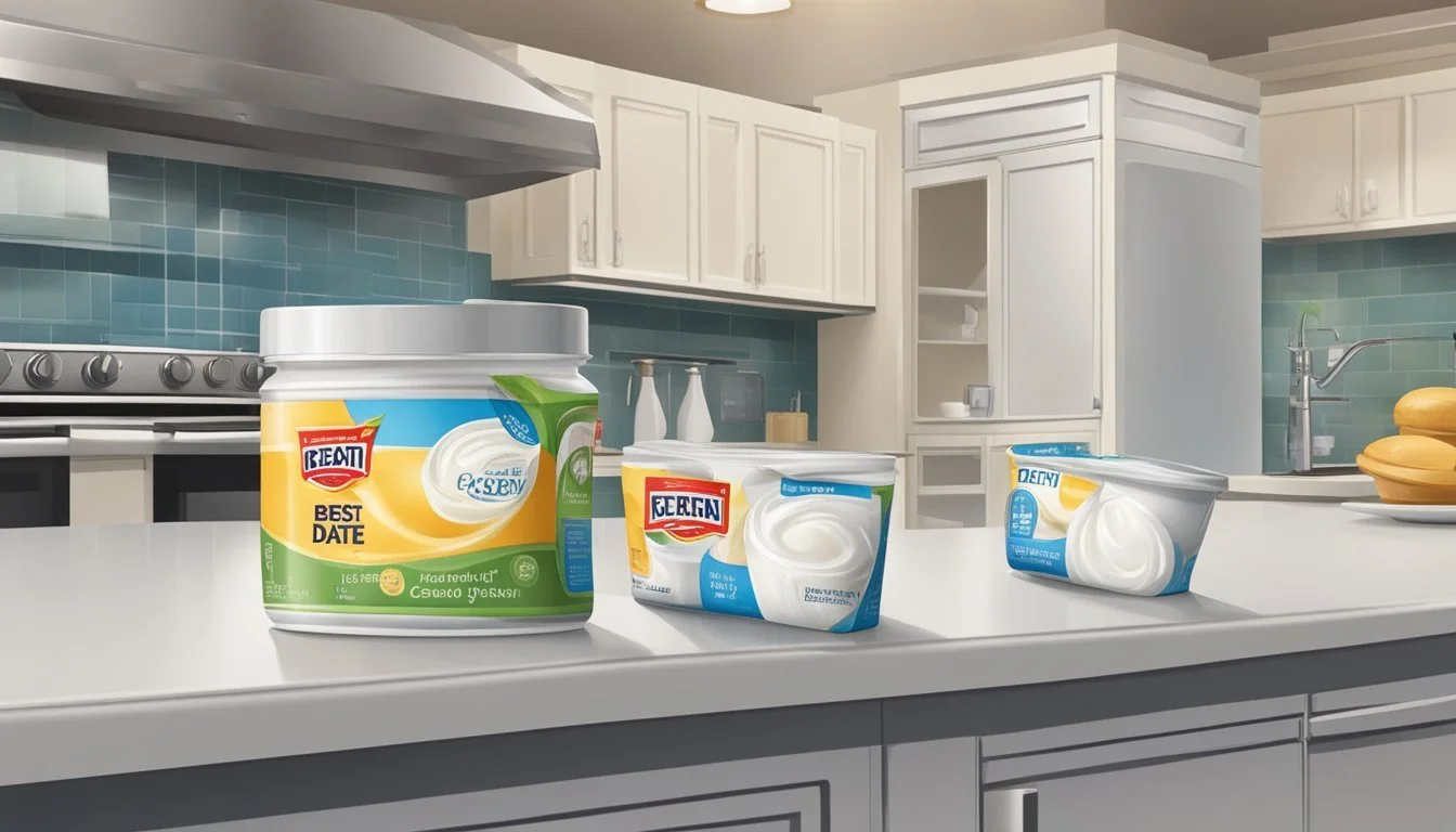 Cream Shelf Life: How Long Does Cream Last and Storage Tips