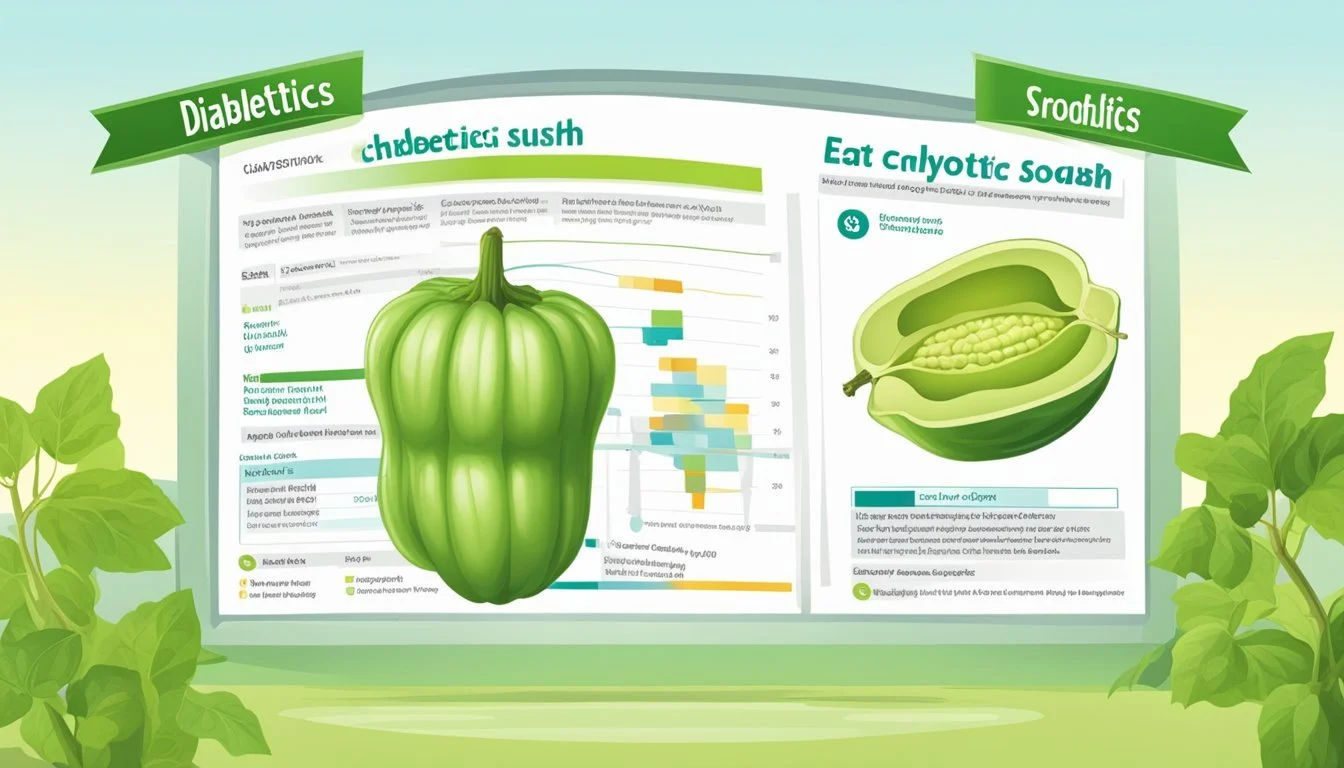Chayote Squash for Diabetics: Nutritional Benefits & Blood Sugar Impact