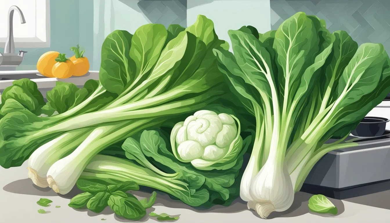 Bok Choy Shelf Life: How Long Does Bok Choy Last and Storage Tips