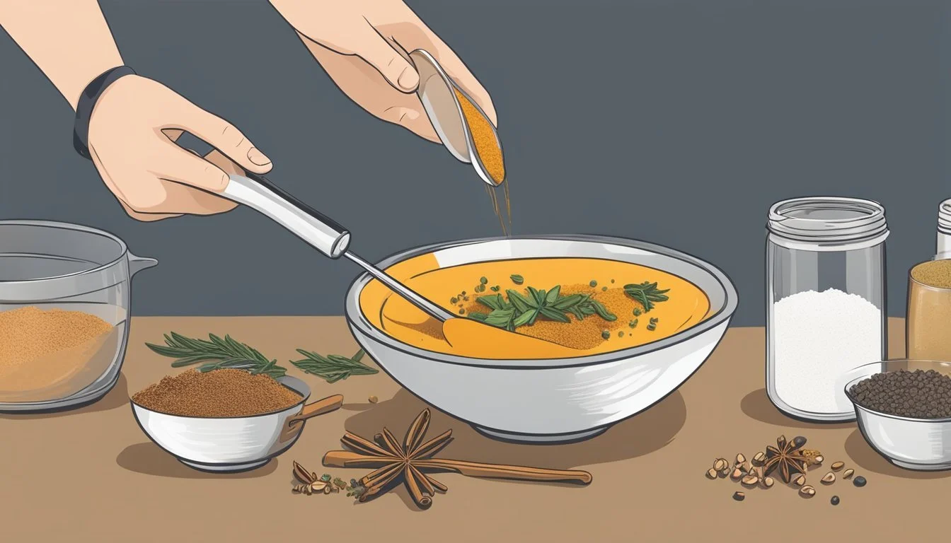 Tips for Accurately Measuring Spices and Small Quantities: A ...