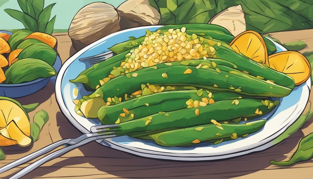 A Guide to Enjoying Nopalito: Savoring this Traditional Delicacy