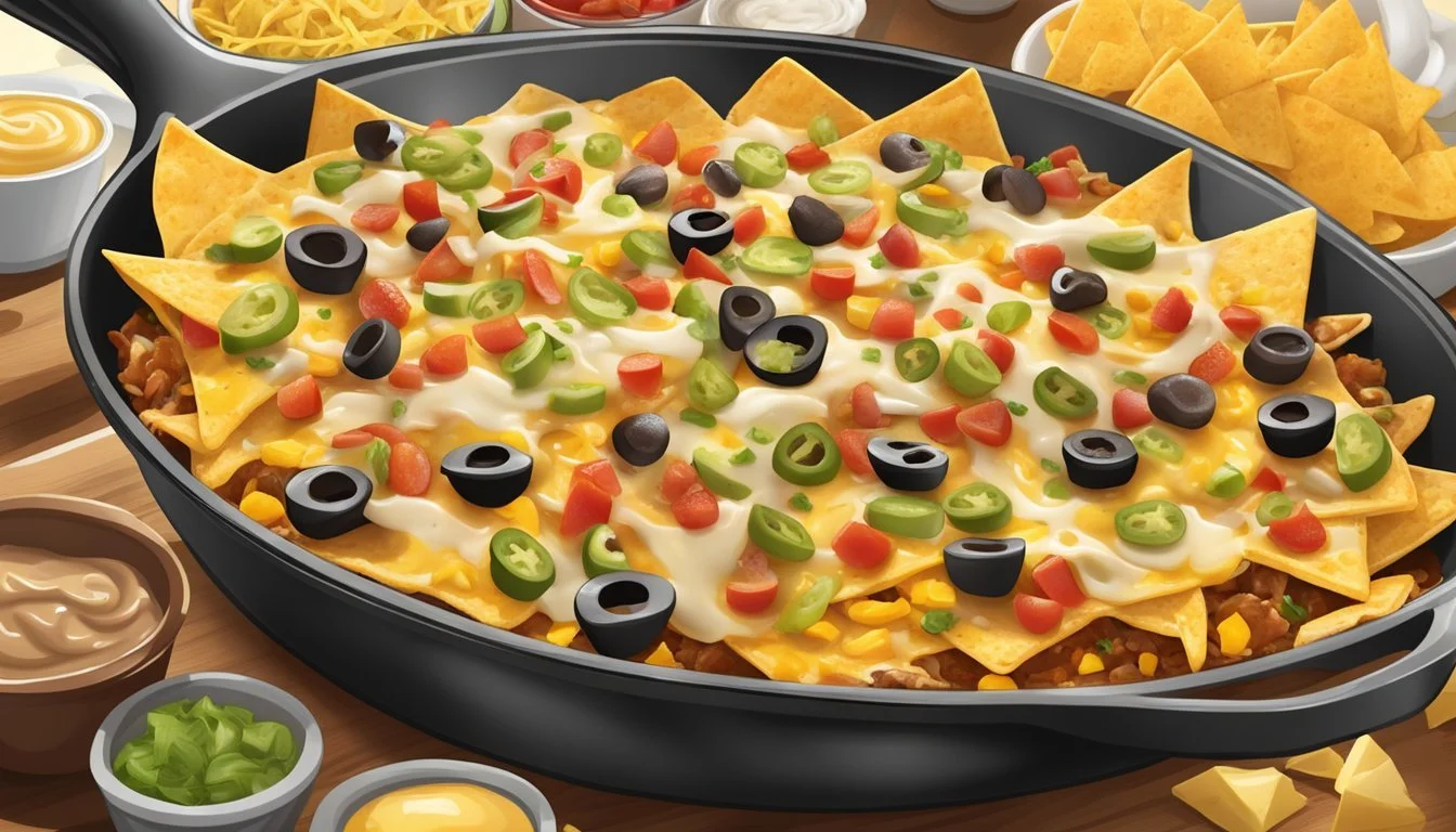 Irresistible Cowboy Butter Nachos Recipe for Flavorful Indulgence