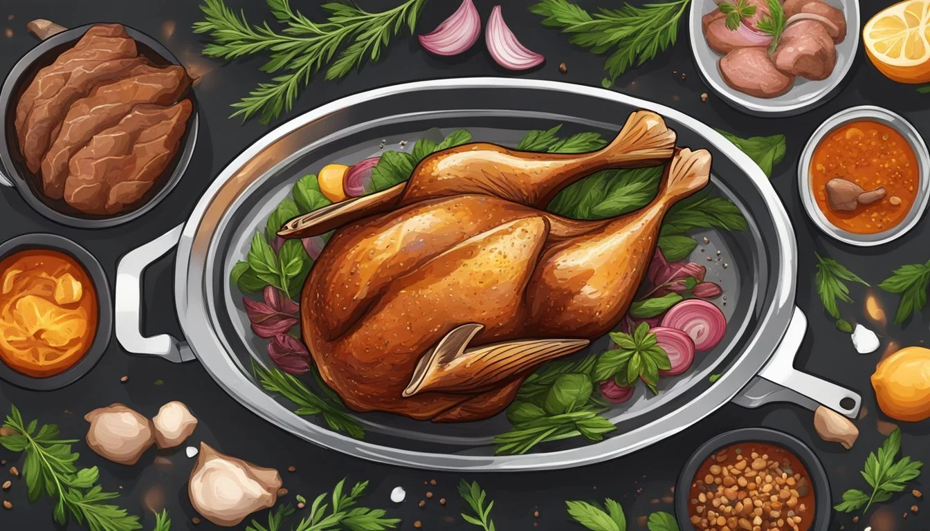 Best Wine Pairings for Duck - Find Your Perfect Match