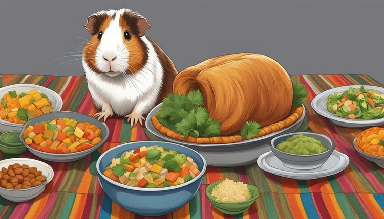 Guinea Pig (Cuy): Exploring the Culinary Tradition of South America