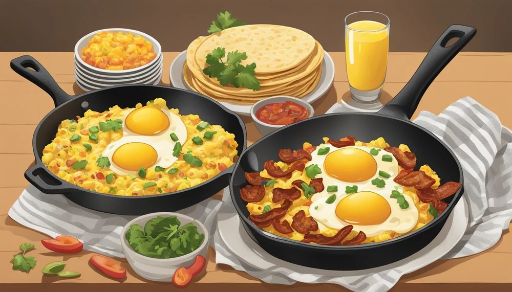 Mastering the Art: Texas-Style Breakfast Tacos - A Guide to the Perfect ...