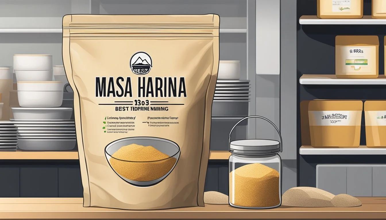 Masa Harina Shelf Life: How Long Does It Last and Storage Tips