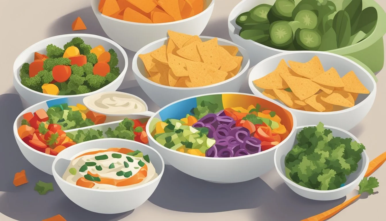 7 Delicious Dips That Won't Raise Your Blood Sugar | Diabetic-Friendly ...