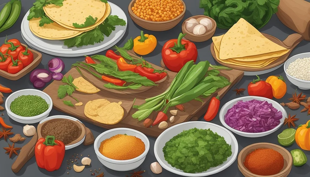 Nutrition-Packed Tacos: Discover the Health Benefits and Nutritional Value