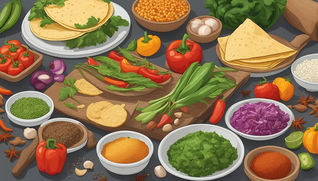 Nutrition-Packed Tacos: Discover the Health Benefits and Nutritional Value