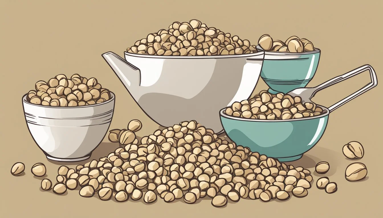 How Many Cups of Macadamia Nuts Per Day Is Too Much? Understanding Safe Consumption Levels