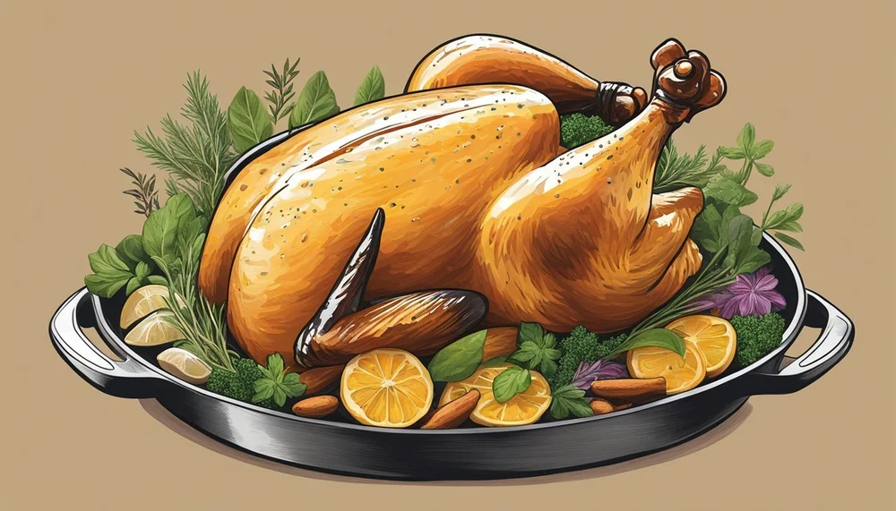 Cooking 5.5 lb Chicken: Juicy Roast Recipe & Tips