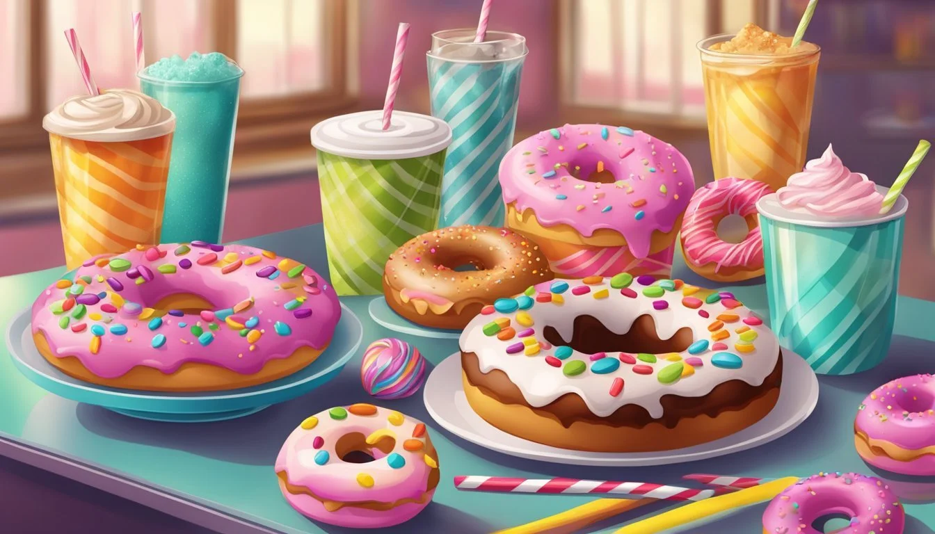 Top Foods High in Sugar: What to Watch Out For