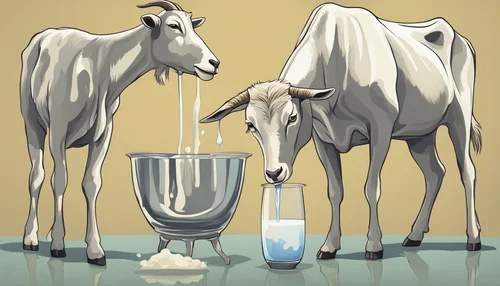 Comparing Goat Milk and Cow Milk: Understanding the Differences