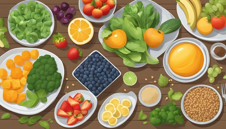 Mastering Weekly Meal Planning: A Guide to Creating Balanced and ...