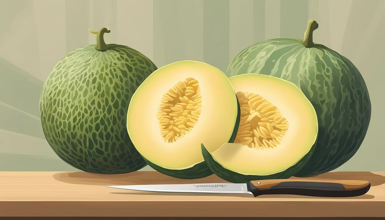 Mastering Ripeness: How to Tell if a Casaba Melon is Ripe