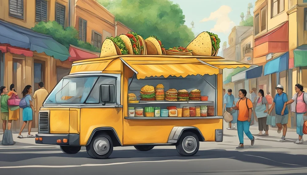 Global Taco Phenomenon: Unwrapping the History & Evolution of a Mexican ...