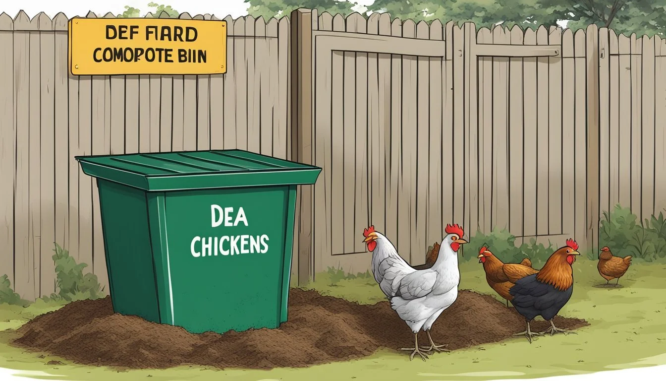 Proper Disposal of a Deceased Chicken: Best Practices and Considerations