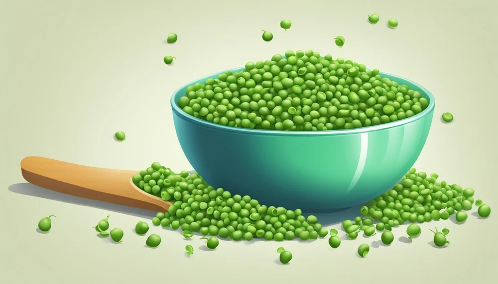 How Much Peas Per Day Is Too Much? Exploring Safe Consumption Levels