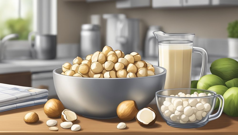 How Many Cups of Macadamia Nuts Per Day Is Too Much? Understanding Safe Consumption Levels