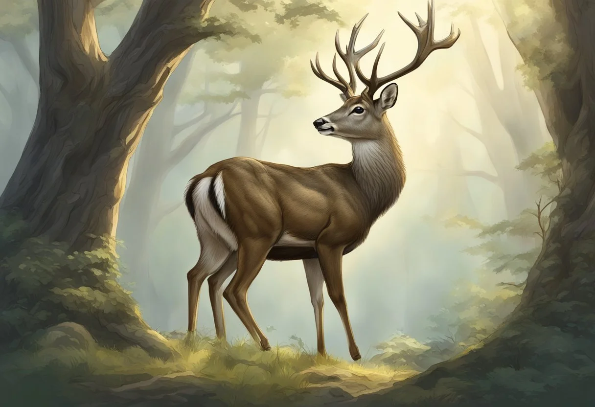 Hanging a Deer: Proper Technique and Tips