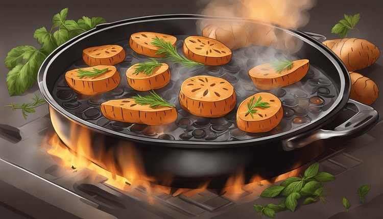 Cooking Yams: 4 Easy Methods for Perfect Results Every Time