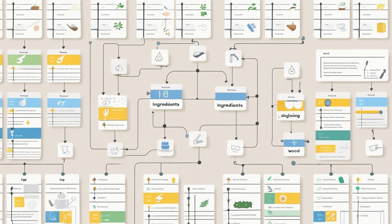 Visual Charts for DIY Substitution | Quick & Easy Home Solution Guides