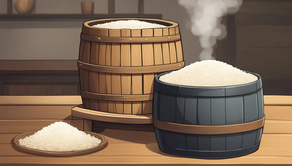 Fermenting Sake: A Step-by-Step Guide to Homemade Sake Brewing