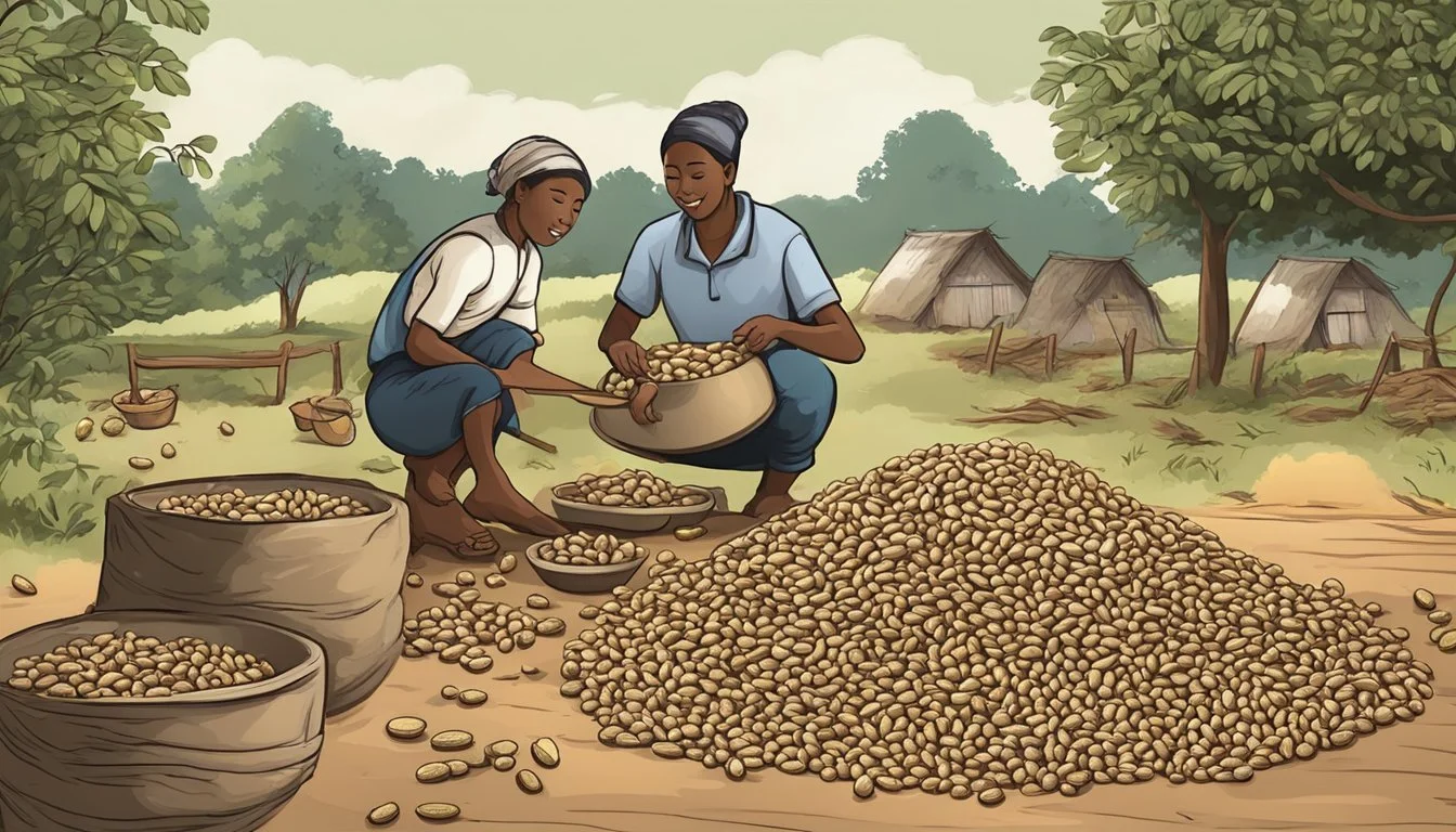 The Complete Guide to Foraging and Harvesting Groundnuts | Expert Tips ...