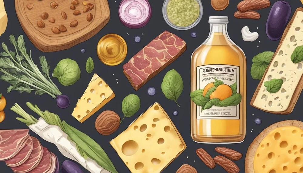 Top 10 High-Histamine Foods: What You Need to Know