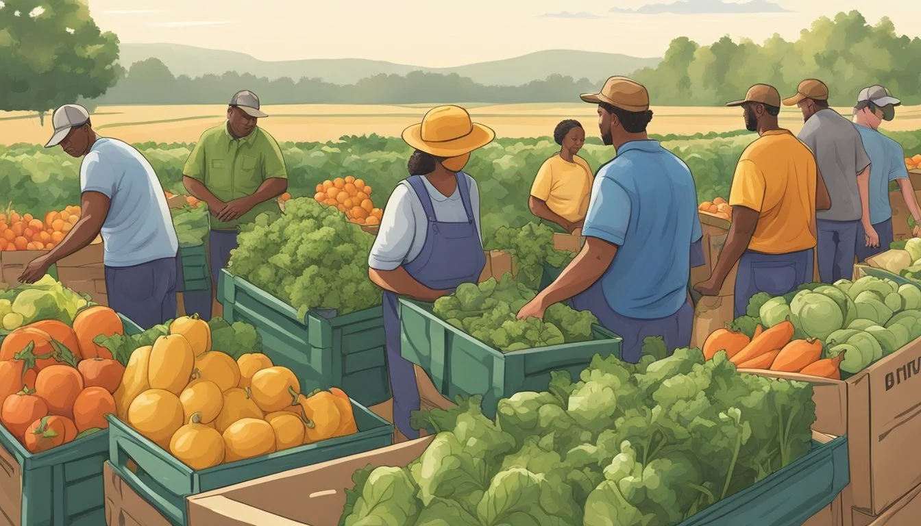 Savor Local Flavors: Community Supported Agriculture (CSA) in Alabama