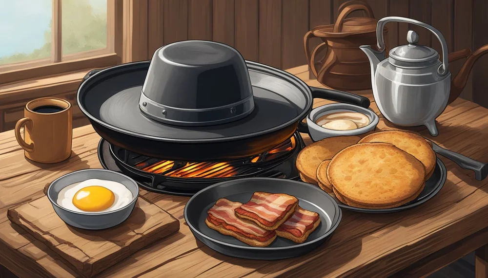 Savor the Flavor: The Authentic Texas Cowboy Breakfast Experience