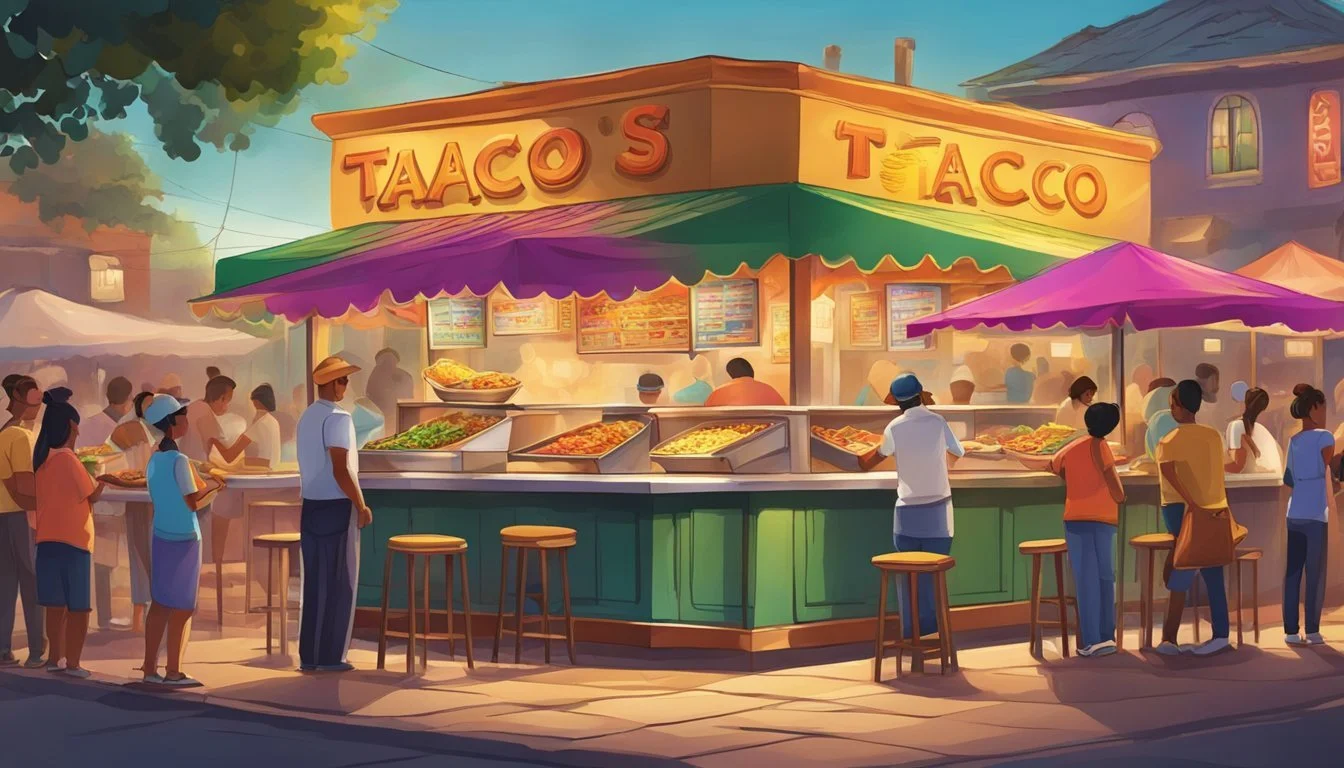 Global Taco Phenomenon: Unwrapping the History & Evolution of a Mexican ...