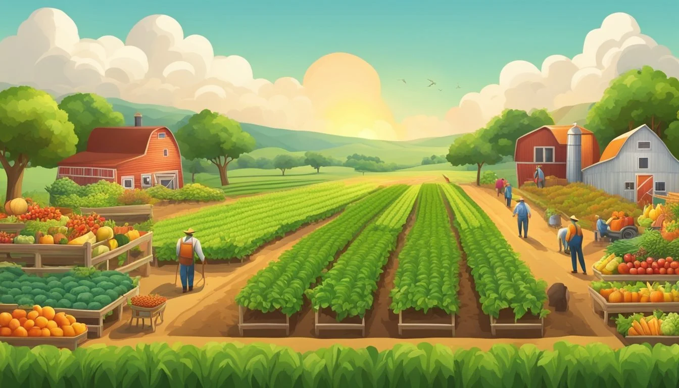 Exploring the Farm-to-Table Concept | A Fresh Perspective on ...